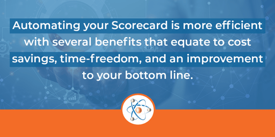 How to Automate Your EOS Compatible Scorecard